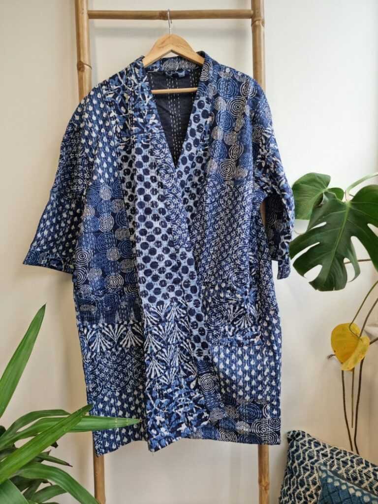 Kantha Jackets – Fair trade products, Vintage & Bohemian style ...